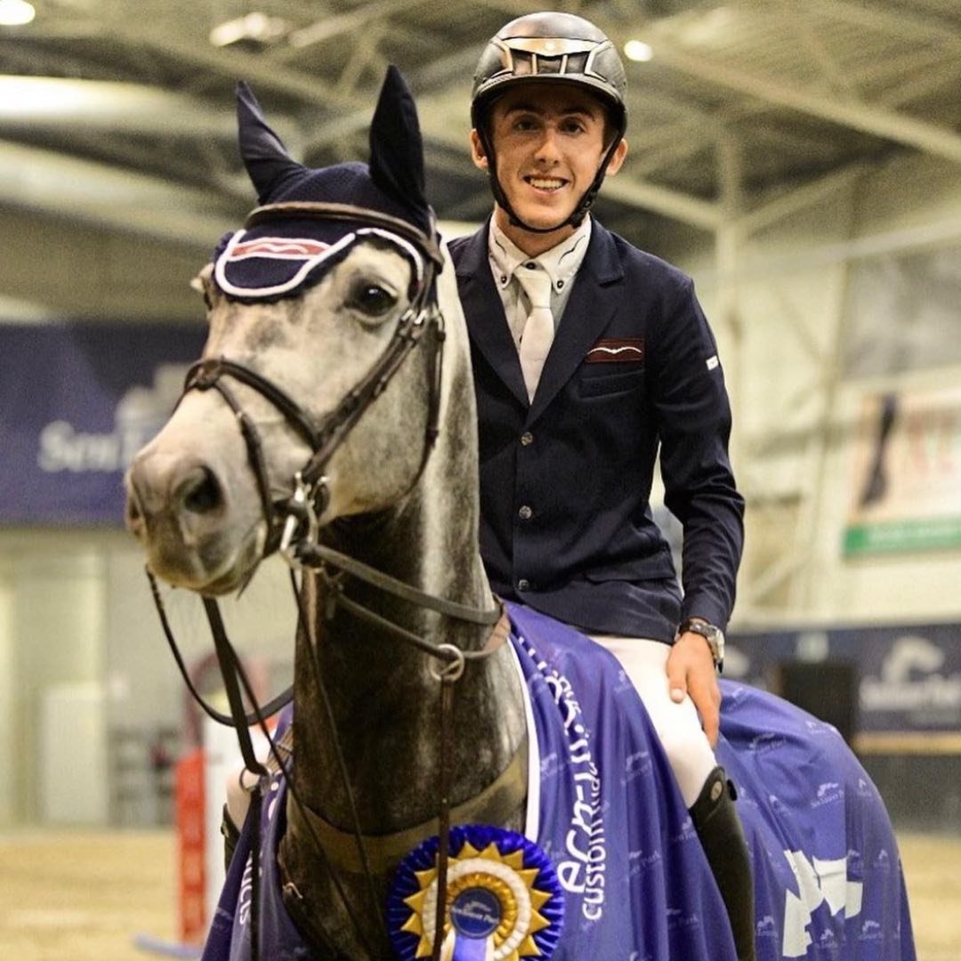 Show Groom (Showjumping) - Yehaww