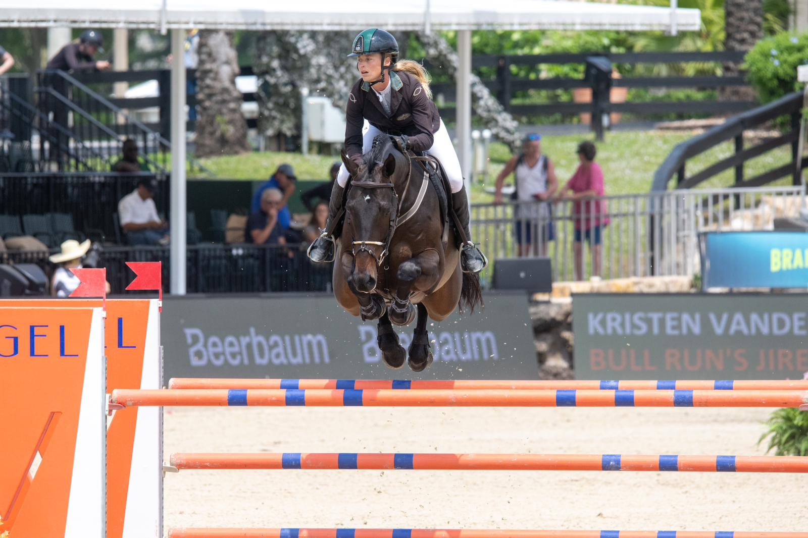 Show Groom (Showjumping) - Yehaww